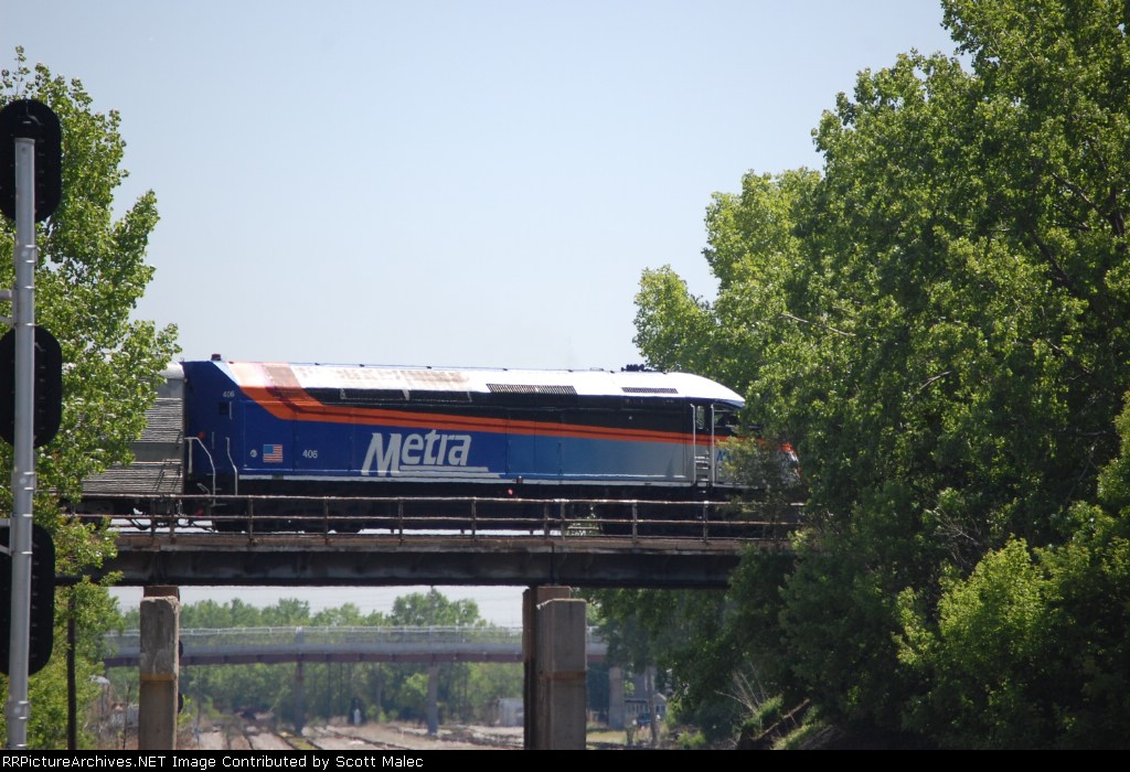 METX 406